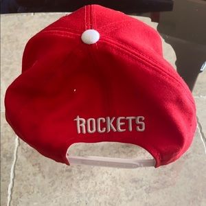 adidas | Accessories | Houston Rockets Chinese New Year Hat | Poshmark